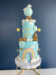 Luxury Personalised Cakes | Made in Heaven Cakery | Stevenage ...