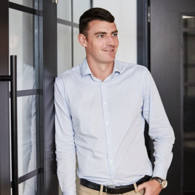 Nicholas St John | EEDN