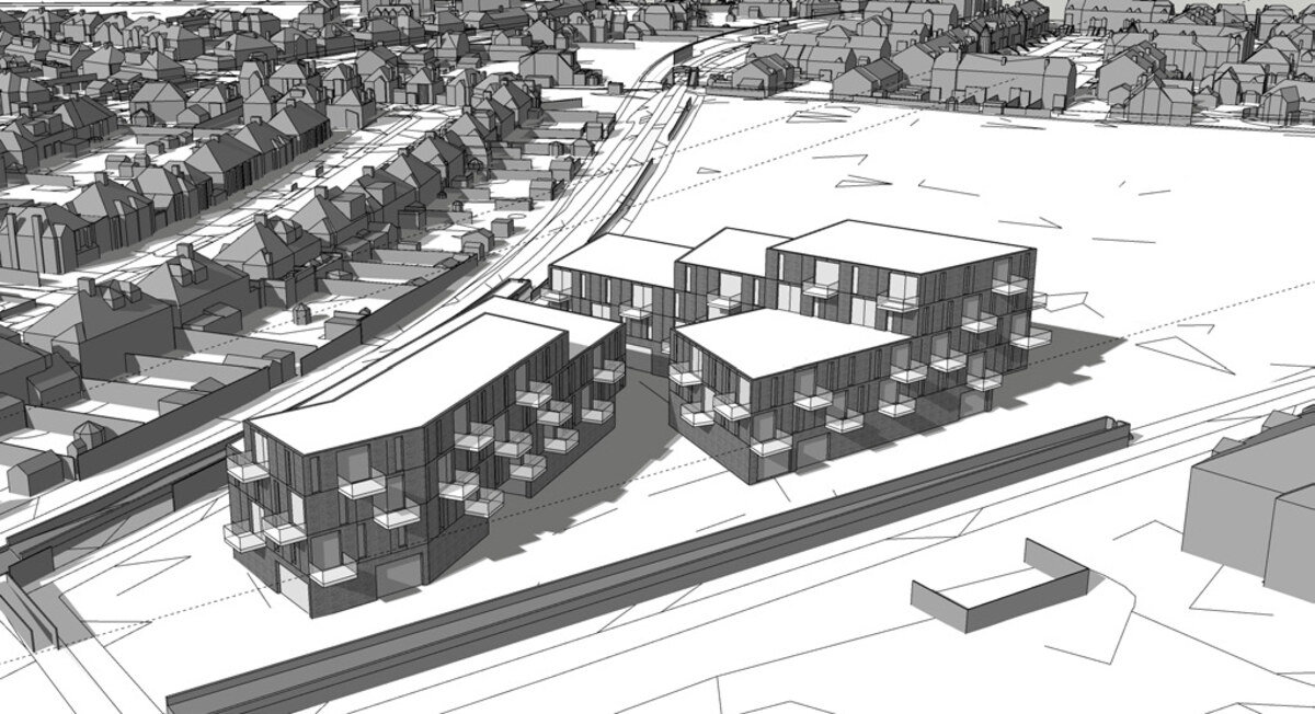 Hengestes Hill Residential Development