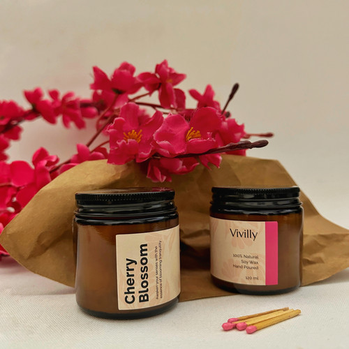 Cherry Blossom | Vivilly