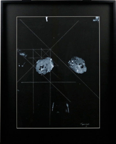 Albor, Augusto - Abstract Nude 1 | Arete Online Gallery