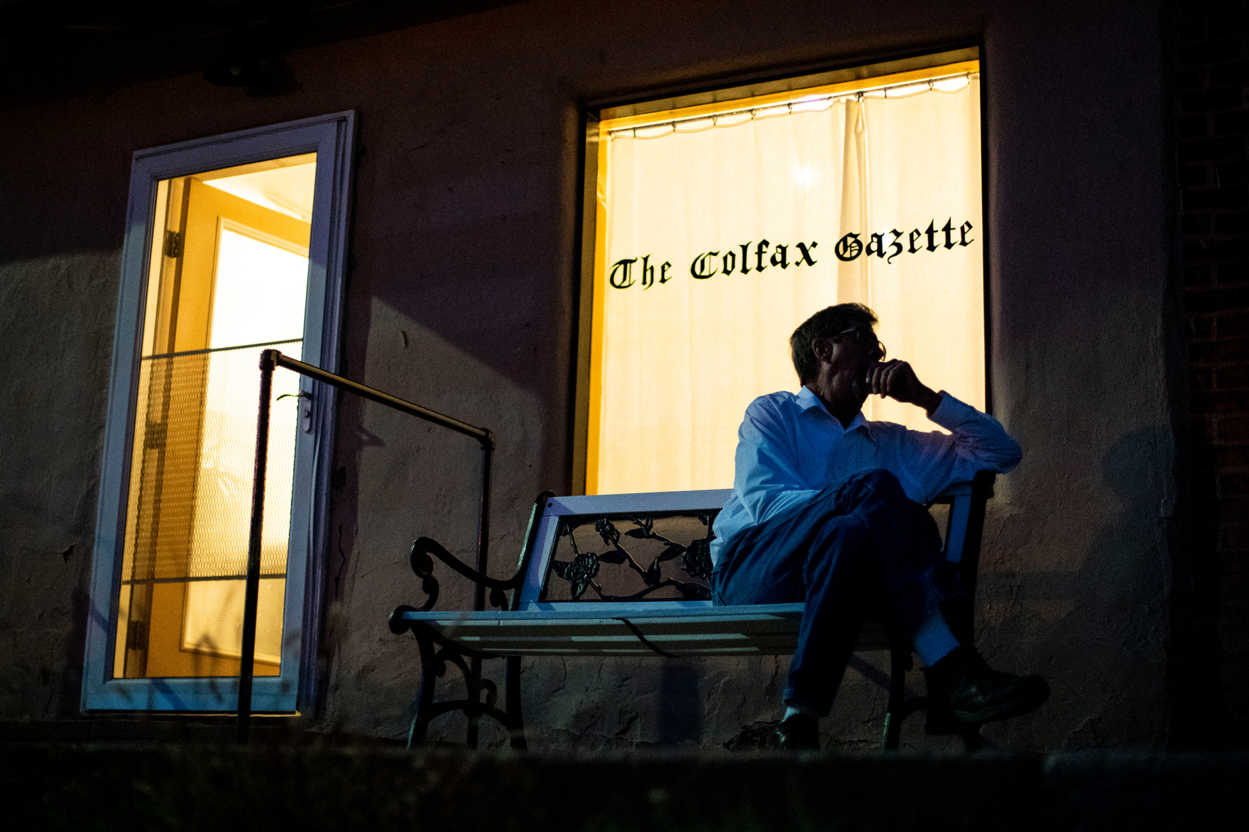 JACK RODGERS | Doing the best they can