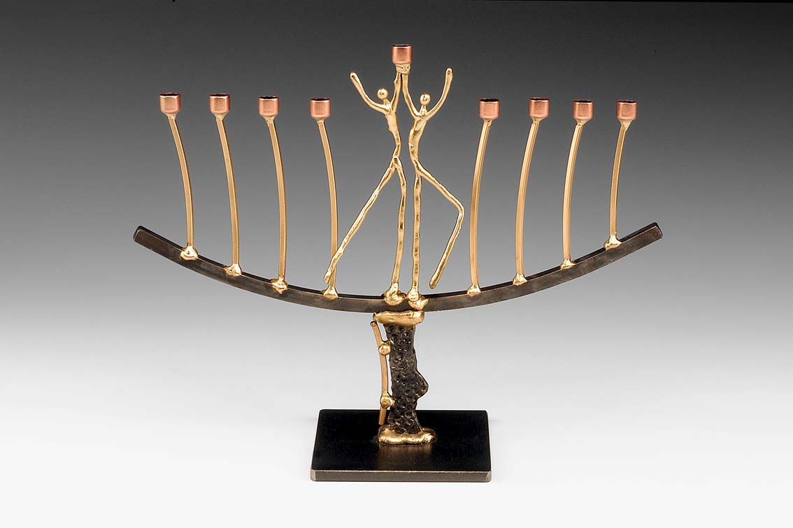 Menorah | infinityart