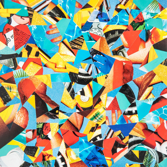 Collage Art | Studio Tanna