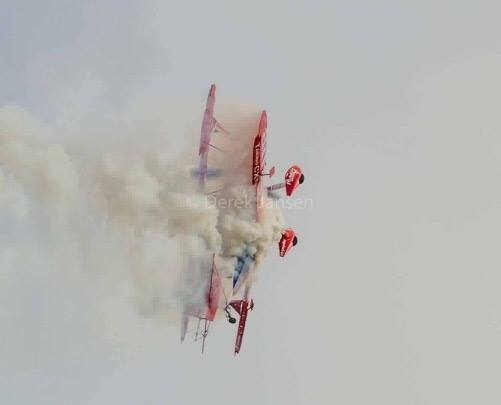 Rich Goodwin Airshows 2017