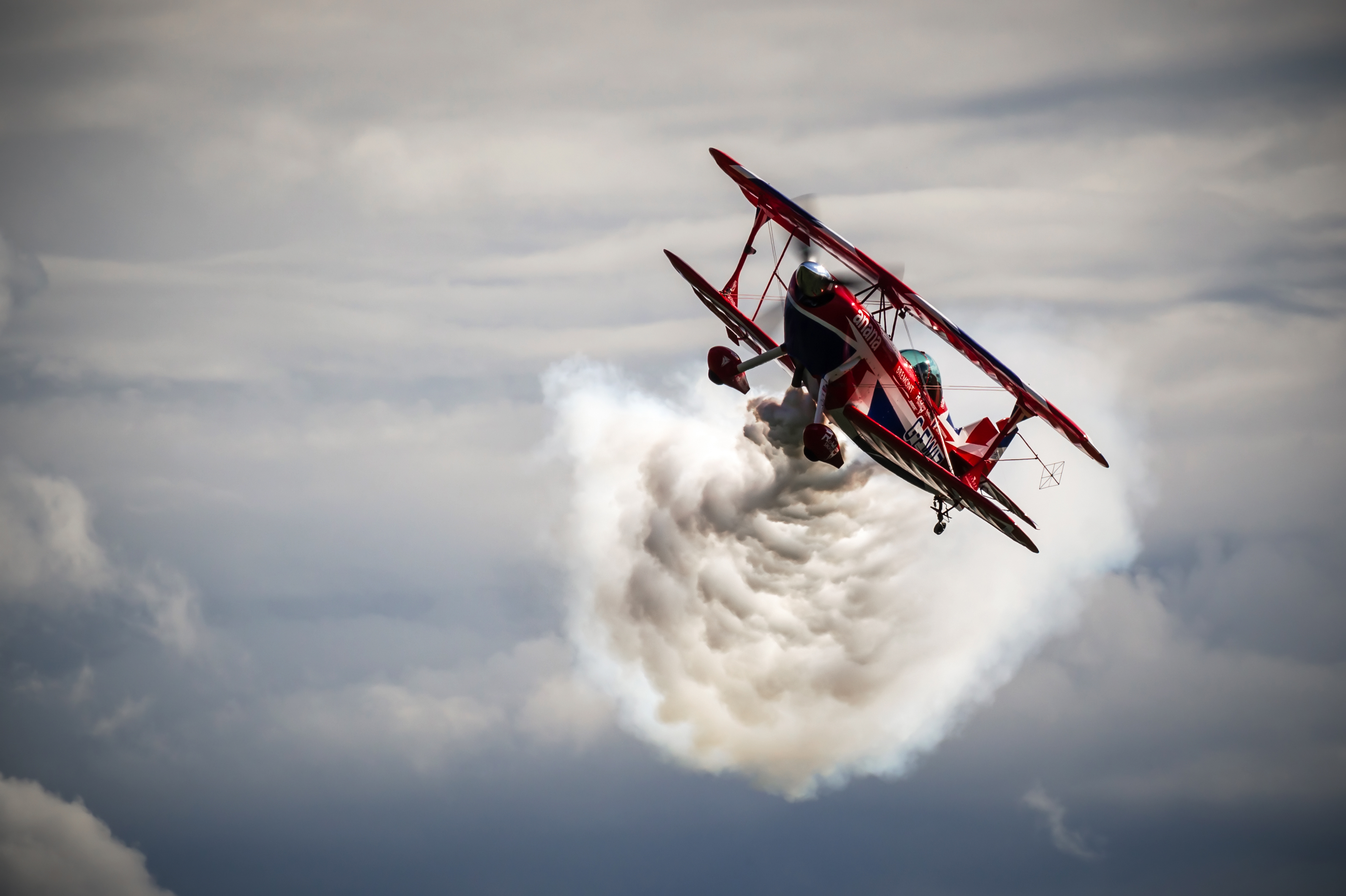 Rich Goodwin Airshows 2017