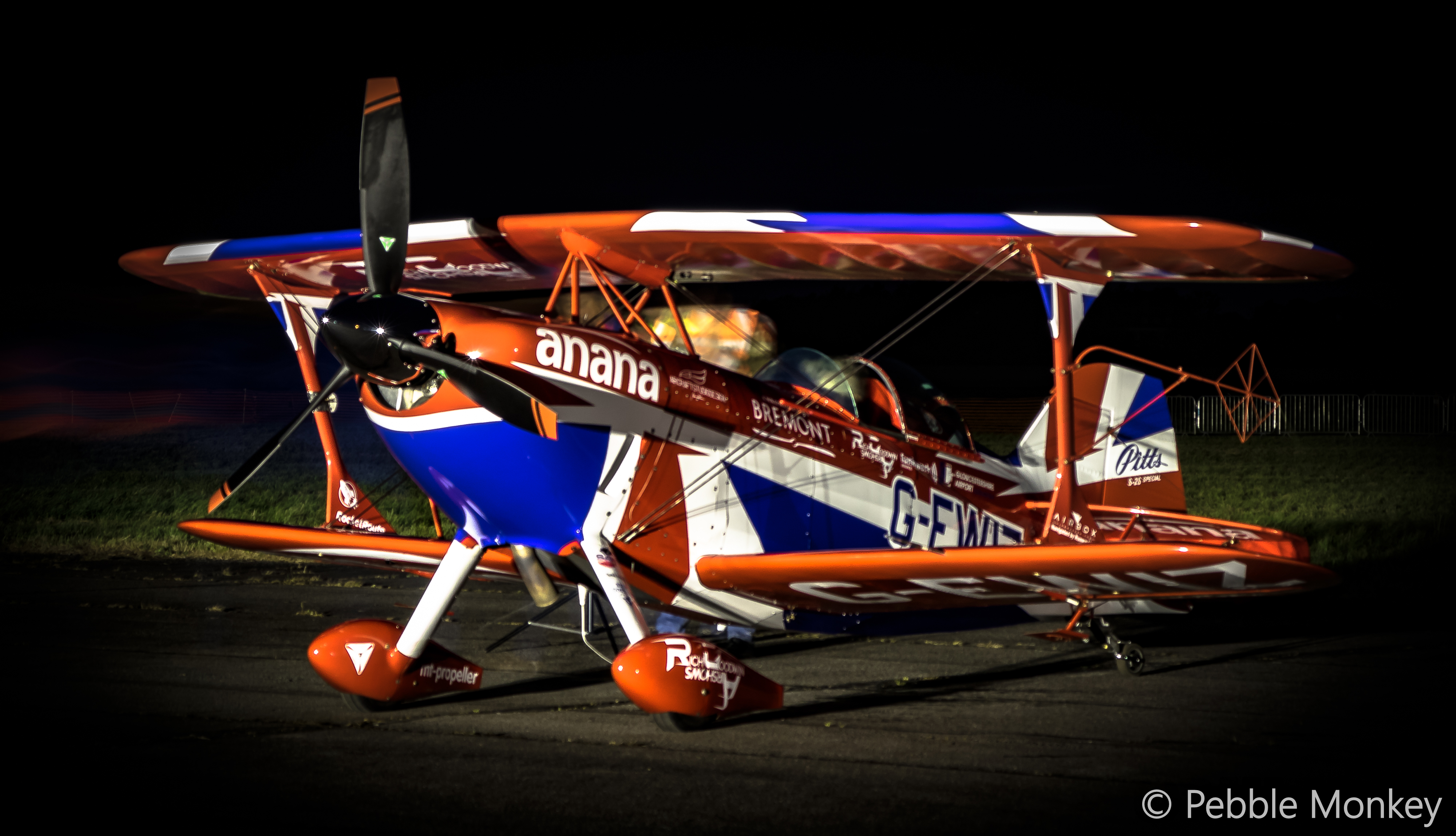 Rich Goodwin Airshows 2017
