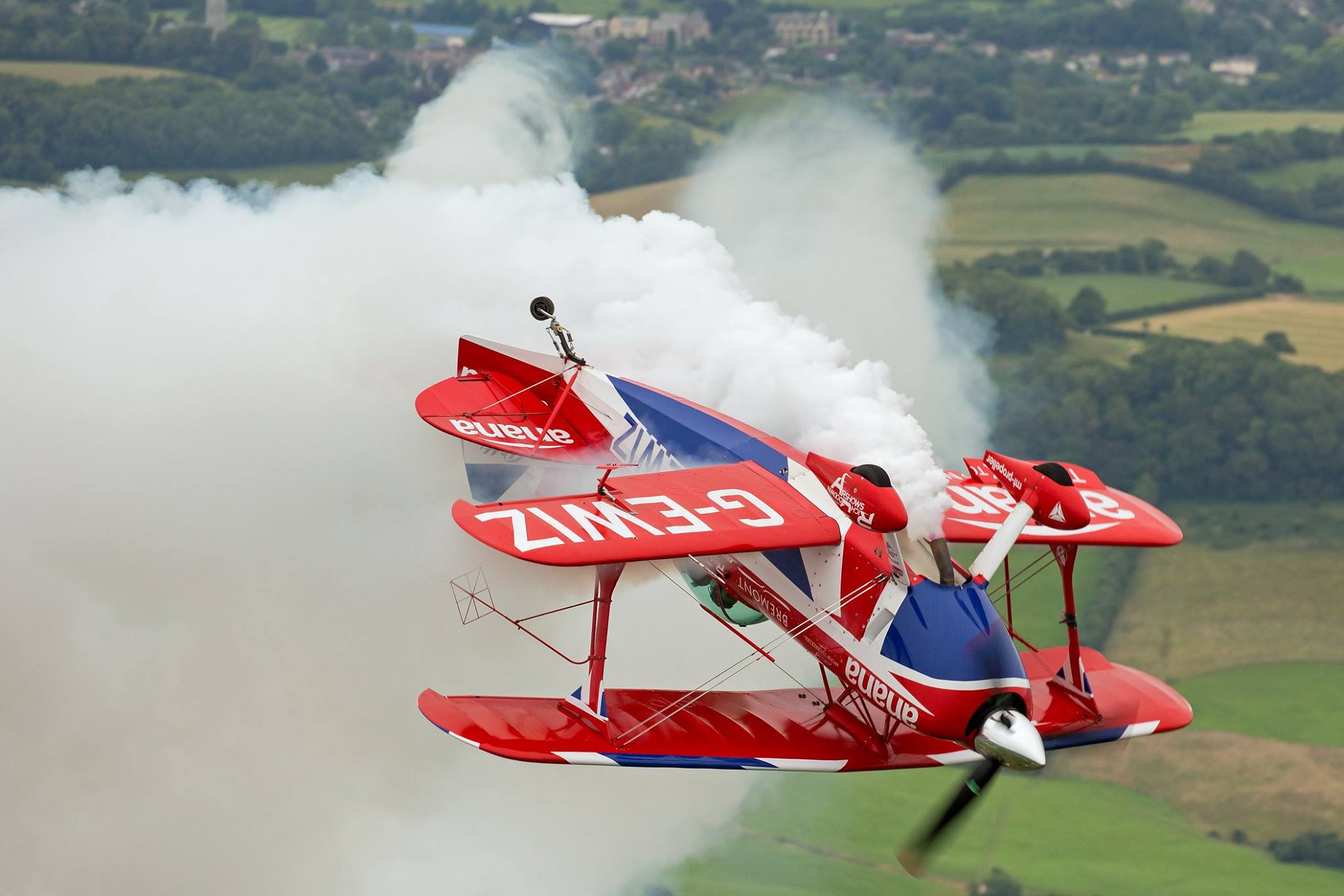 Rich Goodwin Airshows 2017