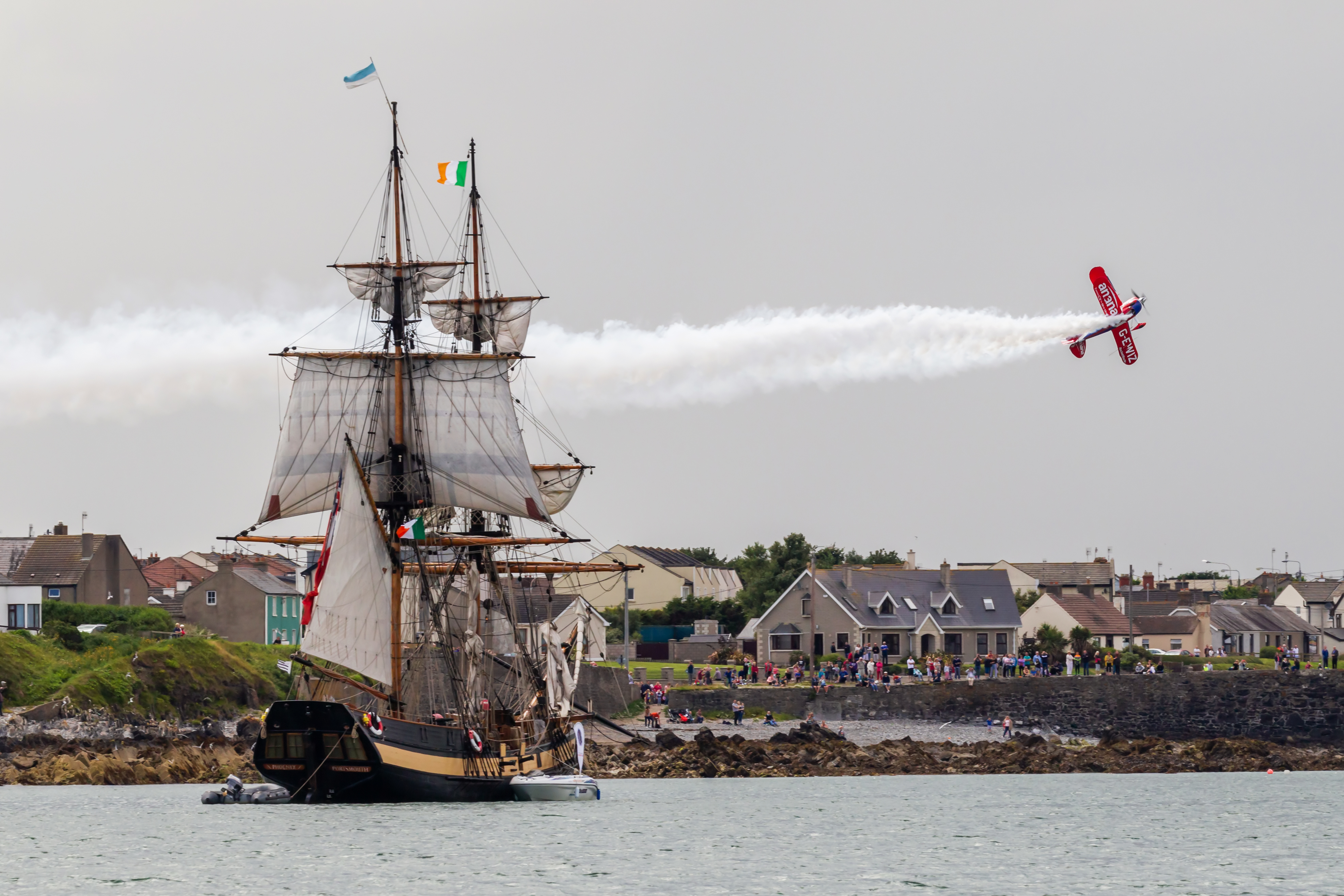 Rich Goodwin Airshows 2017