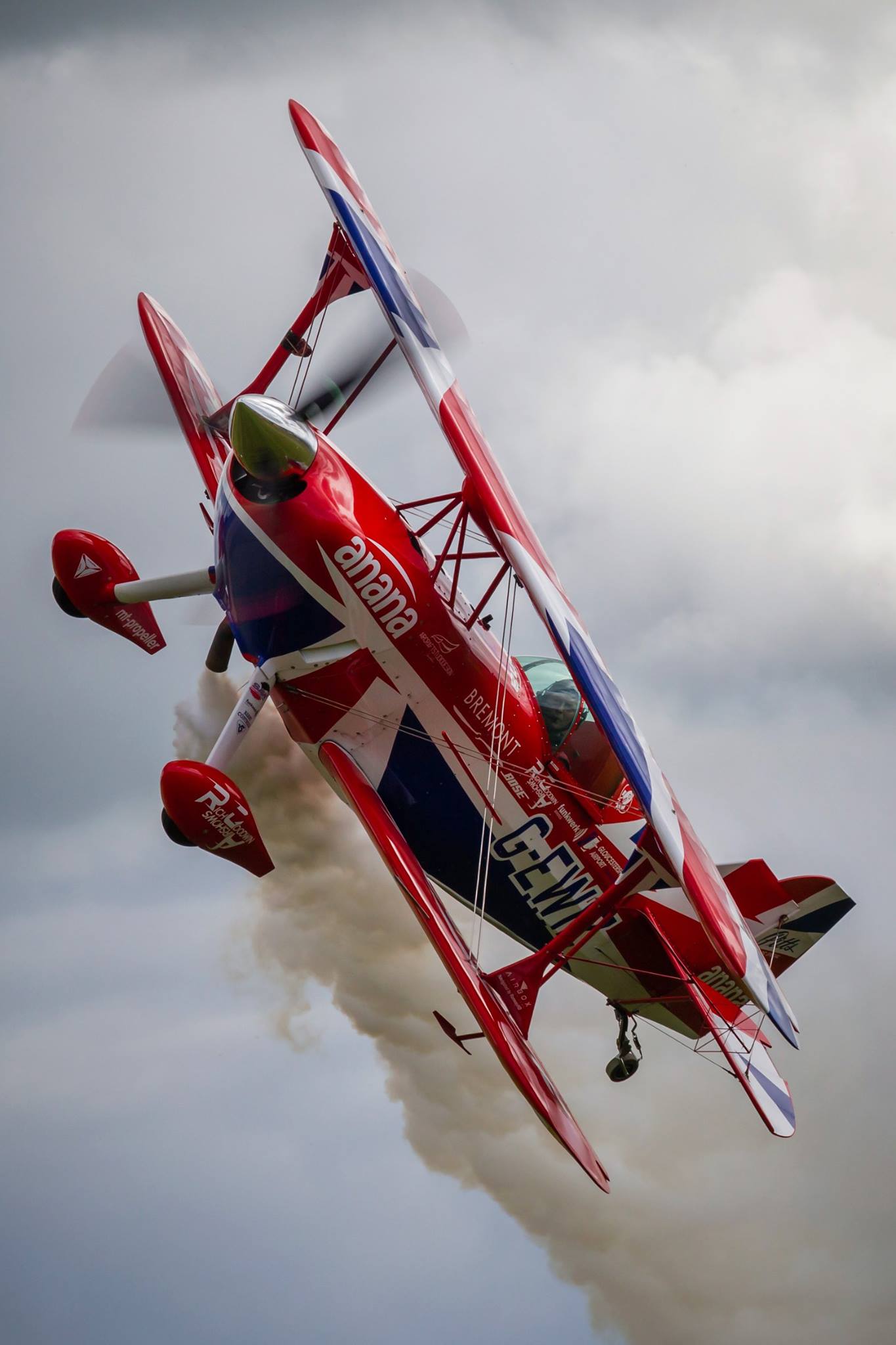 Rich Goodwin Airshows 2017