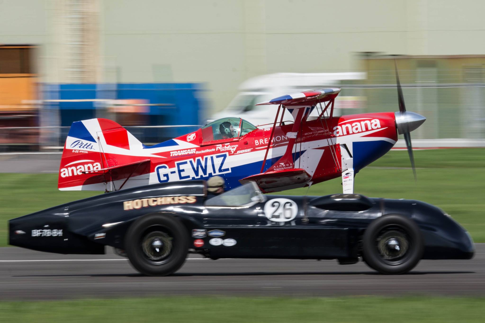 Rich Goodwin Airshows 2017