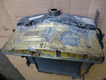 MG TD Radiator | Radiator Repairs