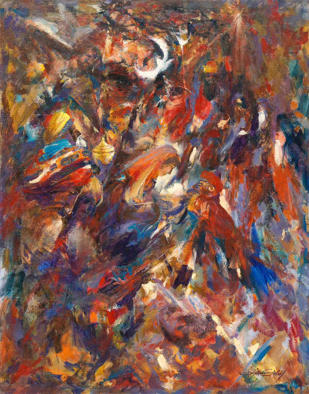 FAQS The Jim Gray Gallery | American Artist Jim Gray | Gatlinburg TN