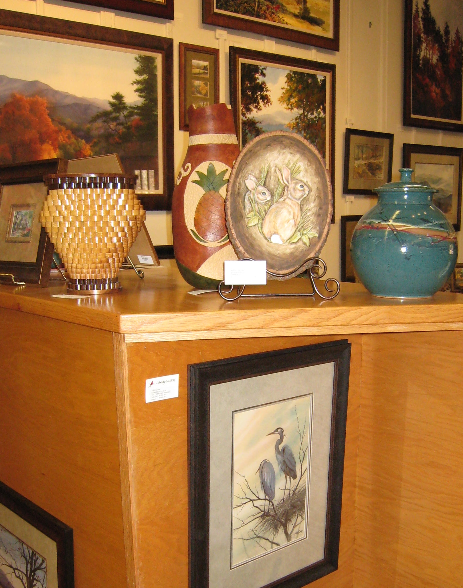 About The Jim Gray Gallery | American Artist Jim Gray | Gatlinburg TN