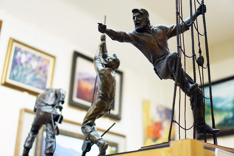 Sculpture | jimgraygallery