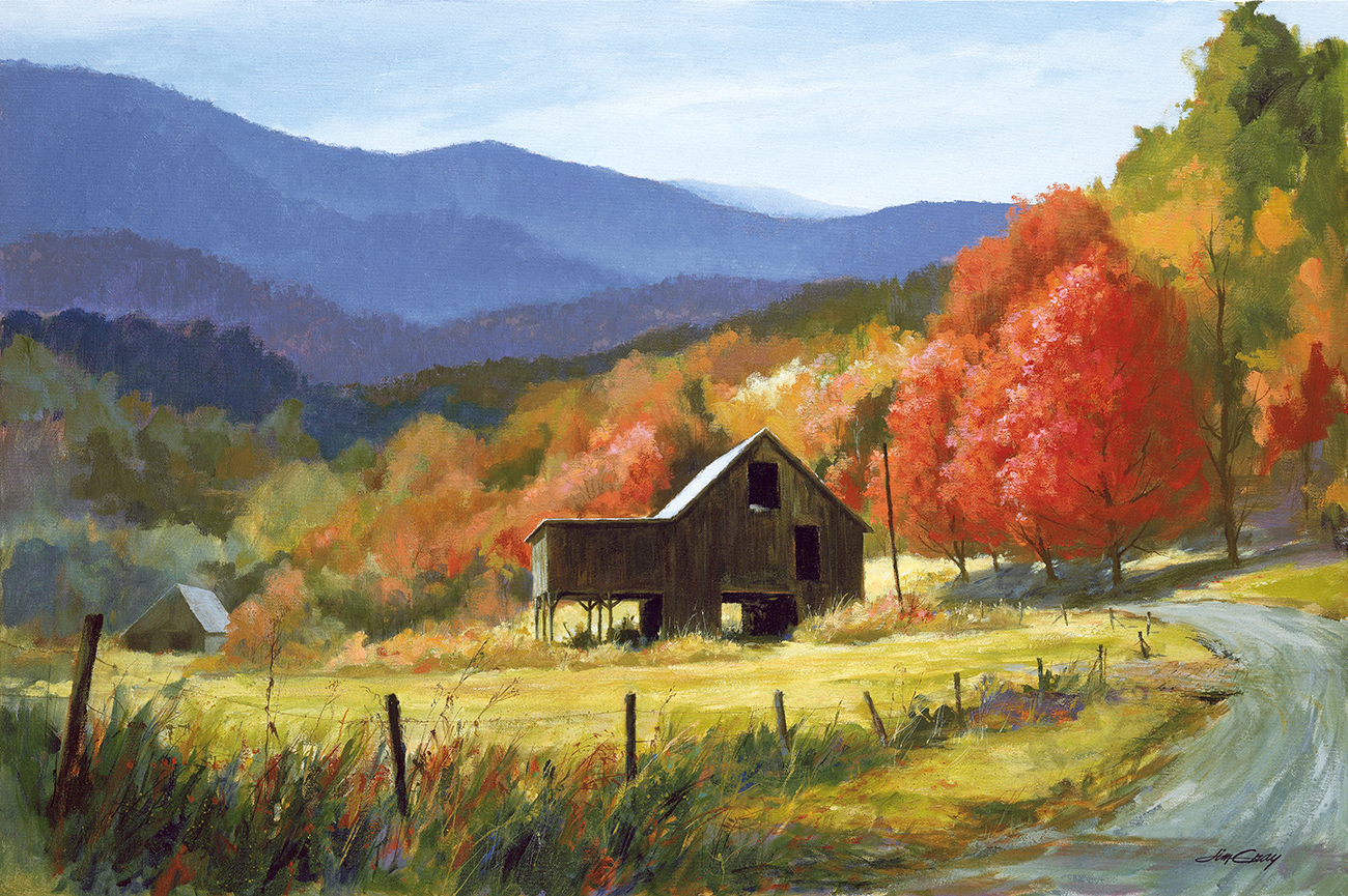 FAQS The Jim Gray Gallery | American Artist Jim Gray | Gatlinburg TN