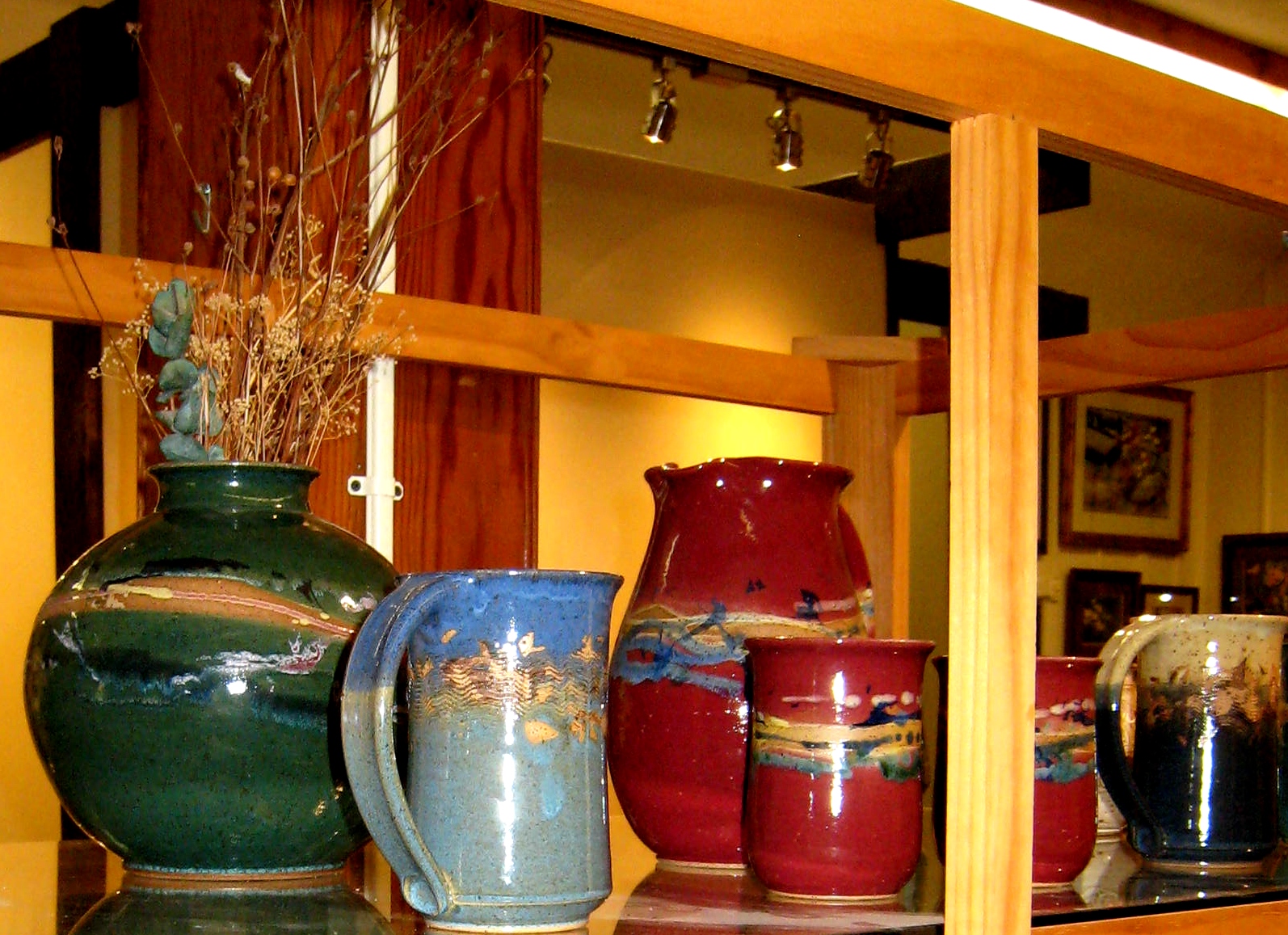 About The Jim Gray Gallery | American Artist Jim Gray | Gatlinburg TN