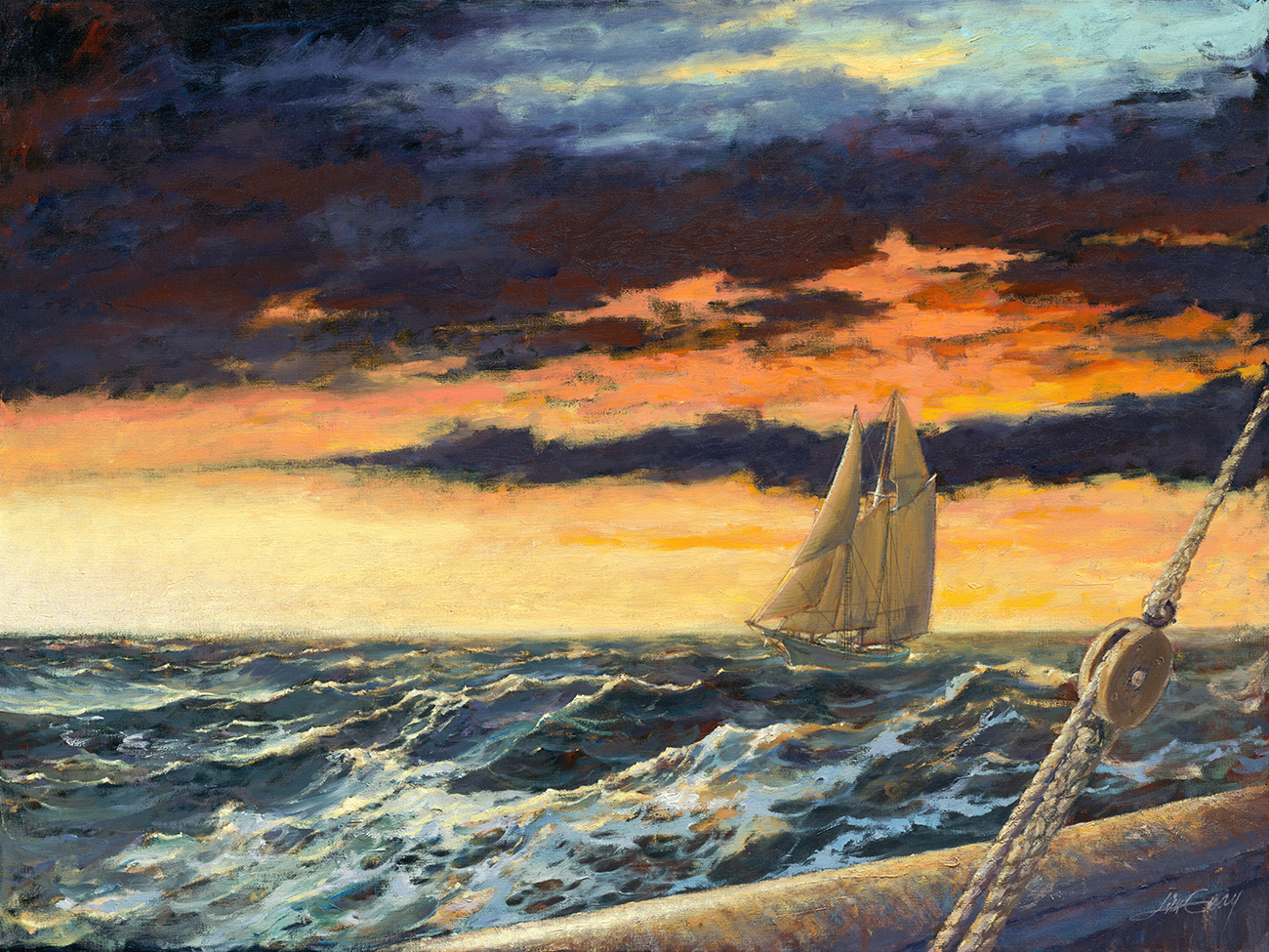 FAQS The Jim Gray Gallery | American Artist Jim Gray | Gatlinburg TN