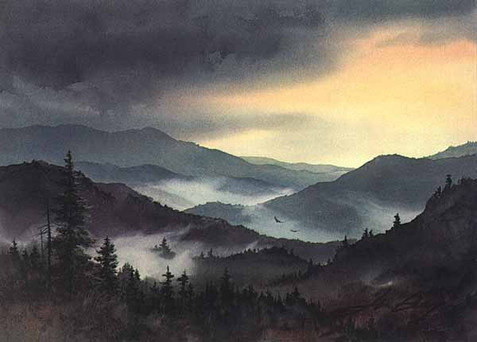 Mountain | jimgraygallery