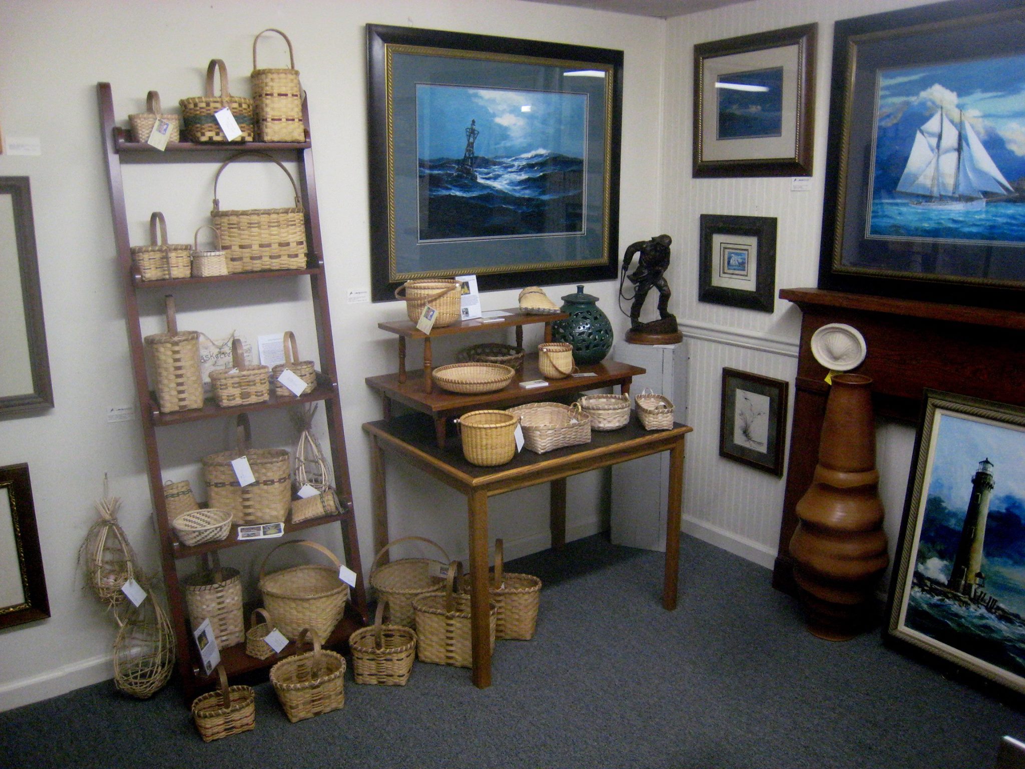 About The Jim Gray Gallery | American Artist Jim Gray | Gatlinburg TN