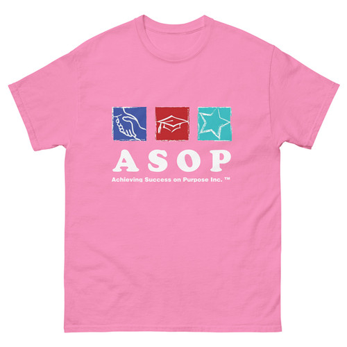 ASOP Classic Tee | Achieving Success on Purpose, Inc.