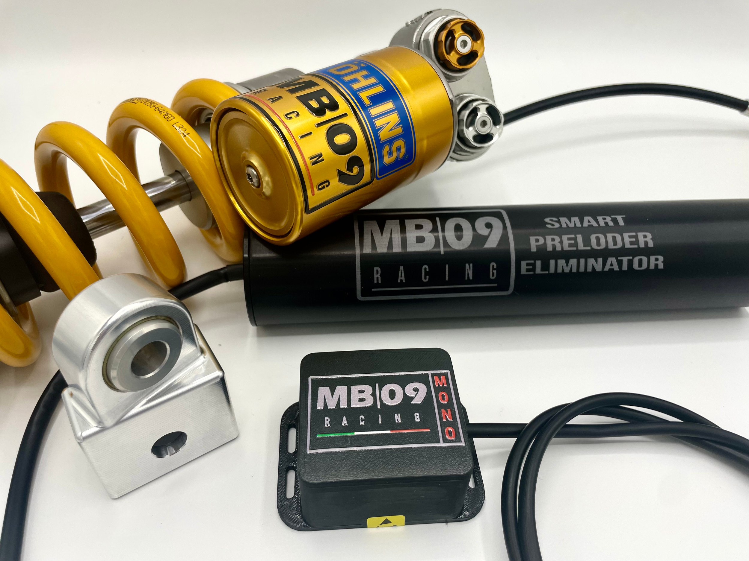 MB09 RACING - Mappatura centrline. Vendita e progettazione di parti ...