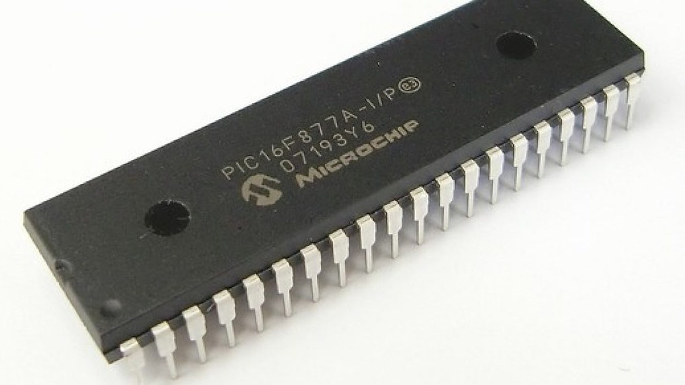 Top 50 PIC Microcontroller Projects for Engineering Students