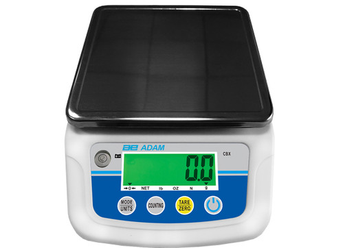 Adam Equipment CBX Compact Balance | South East Supplies