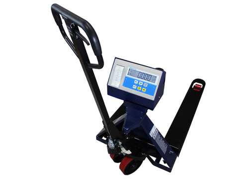 Adam Equipment PTT Pallet Truck Scale & Printer | South East Supplies