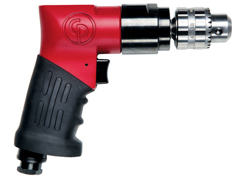 Chicago Pneumatic CP9790C 3/8" (10mm) Reversible Air Pistol Drill ...
