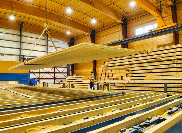 Mass Timber is the Future of Construction