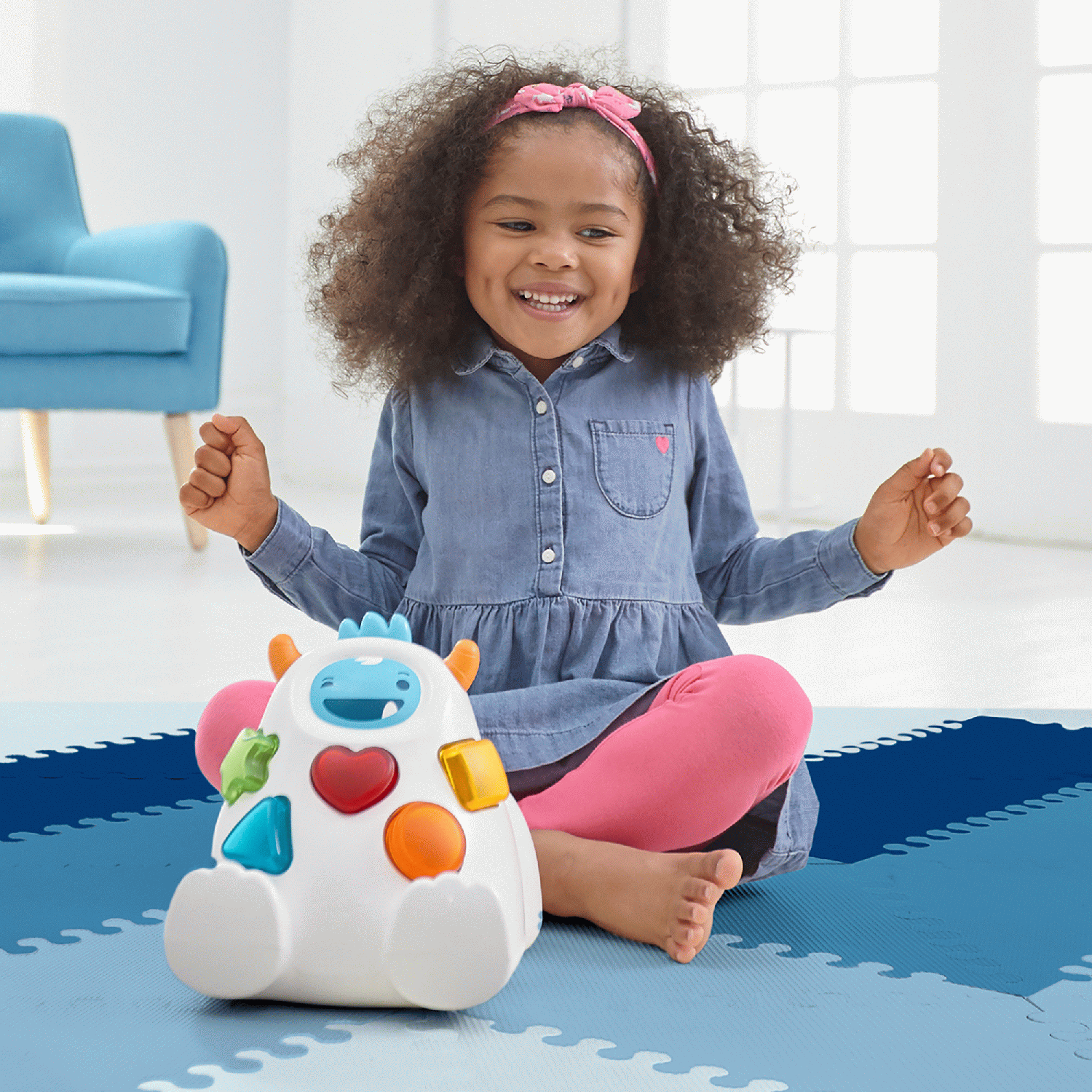 3-5 Years | Trucarekidz