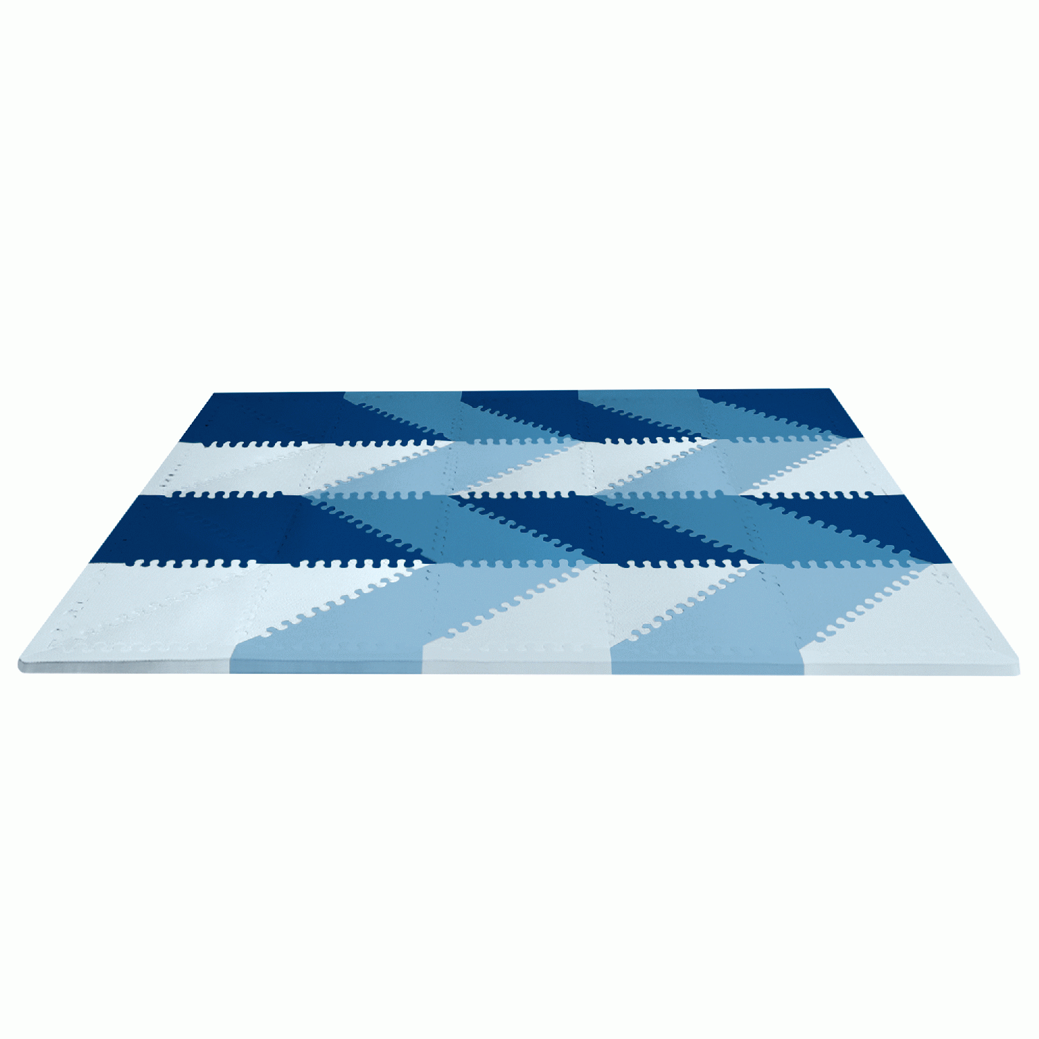 Skip Hop Playspot Geo - FF - Blue Ombre | Trucarekidz
