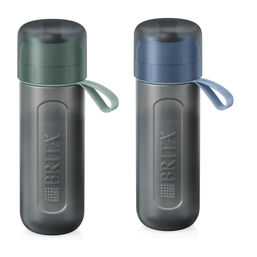 Brita Active Filtration Water Bottle | Deep Cover