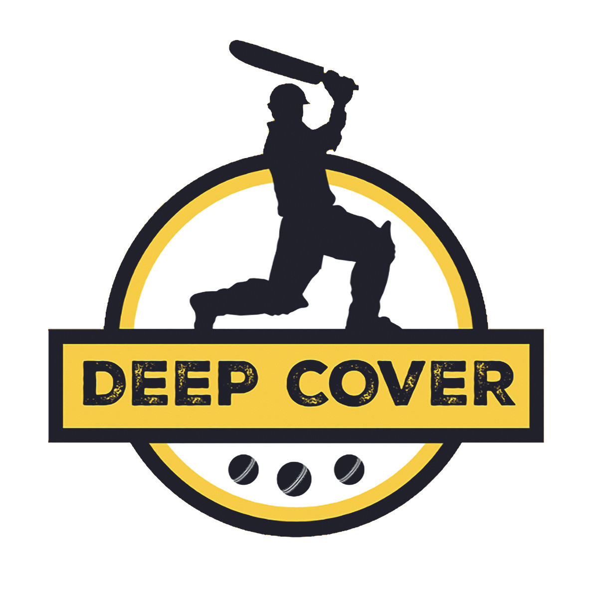 Deep Cover | Cricket Club Merchandise | UK