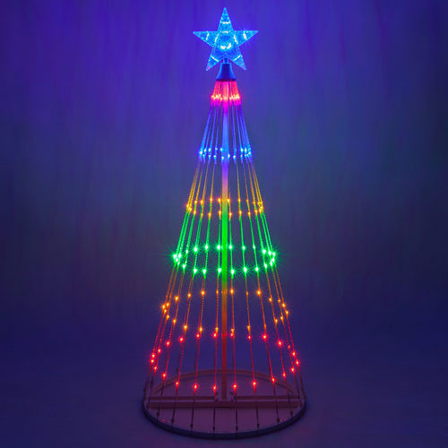 LED Animated Motion Trees | Christmas Hook