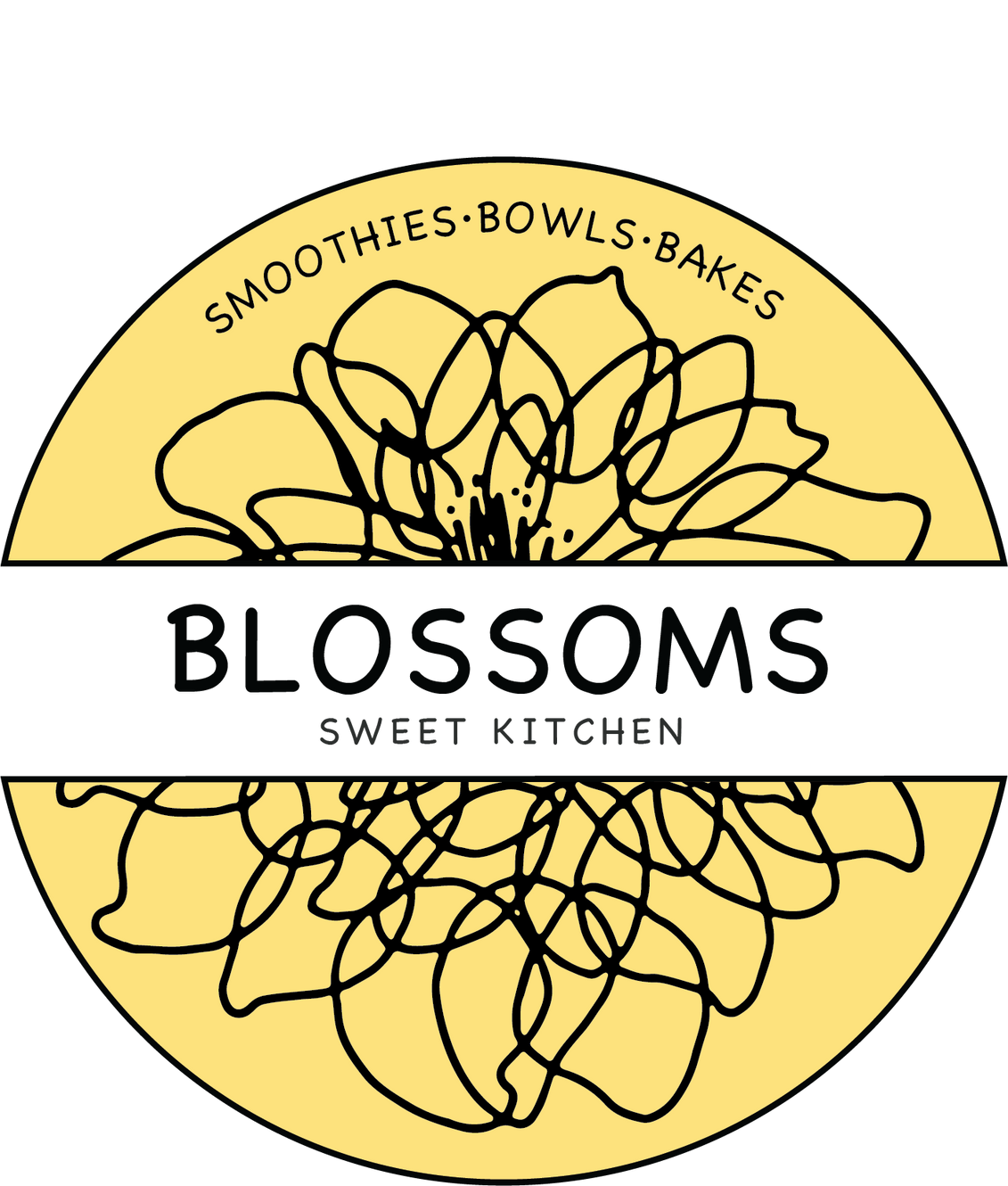 Blossoms Sweet Kitchen | Menu