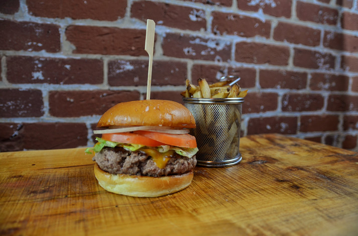 Gallery | BURG'r & BARREL