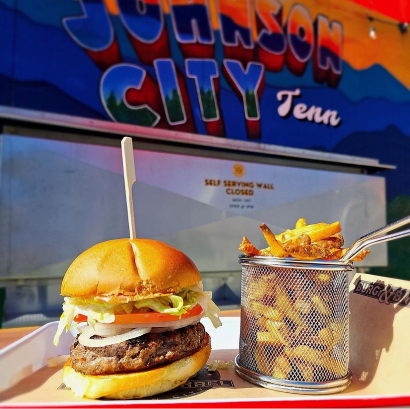 Gallery | BURG'r & BARREL