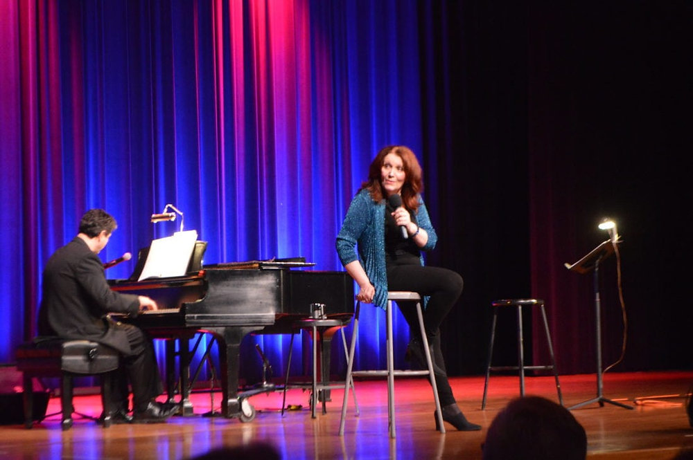 Maureen McGovern Announces New Journey