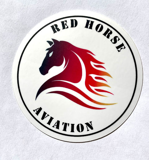 Red Stallion Logo