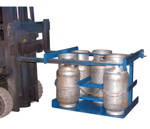 Cylinder Equipment Caddies | forkliftinnovations