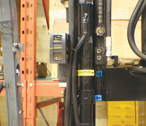 Fork Height Indicator | forkliftinnovations