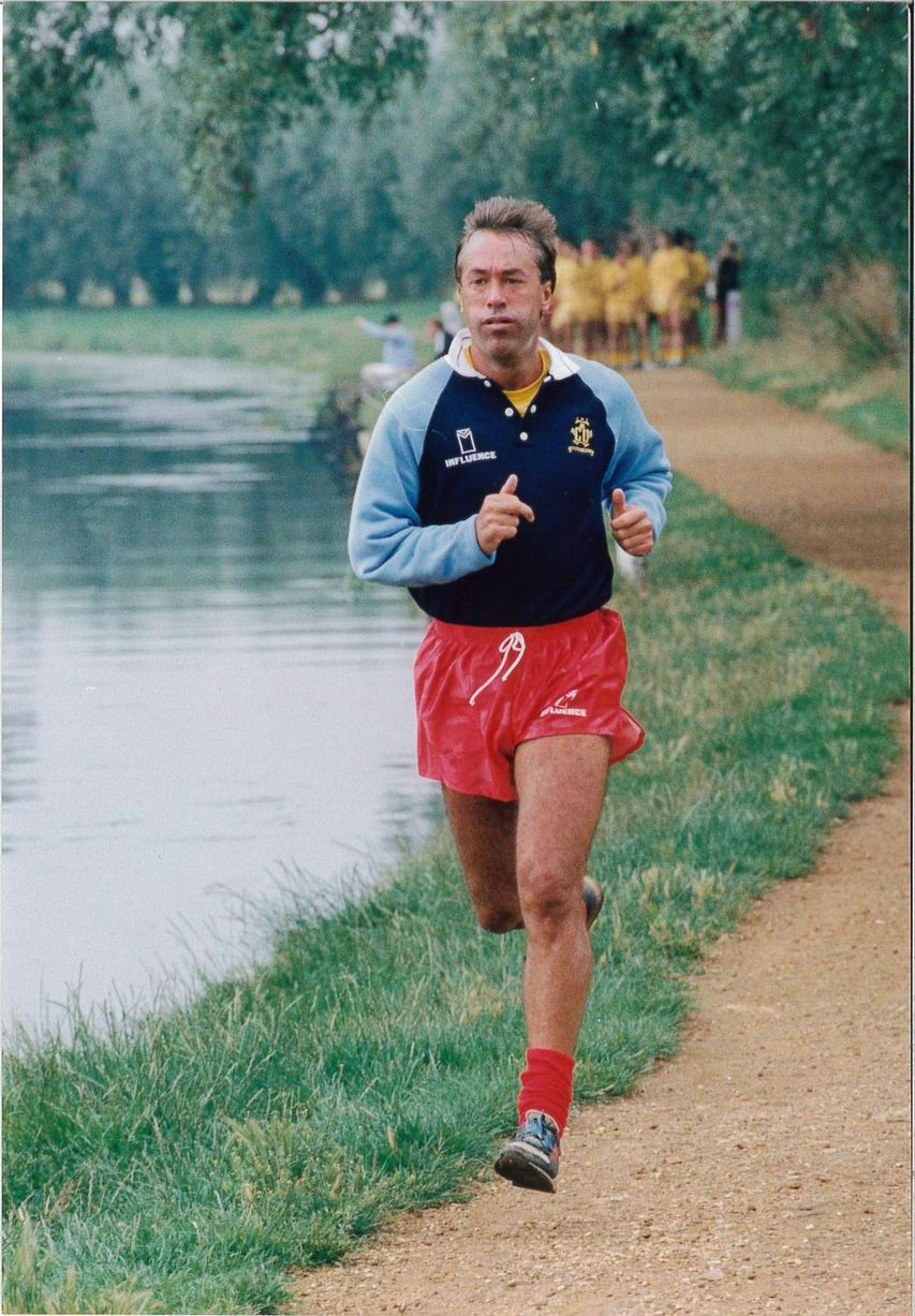 John Beck's Cambridge United