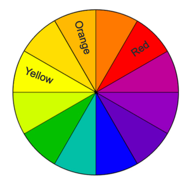 3 Tips To Master The Colour Wheel Without Breaking A Sweat