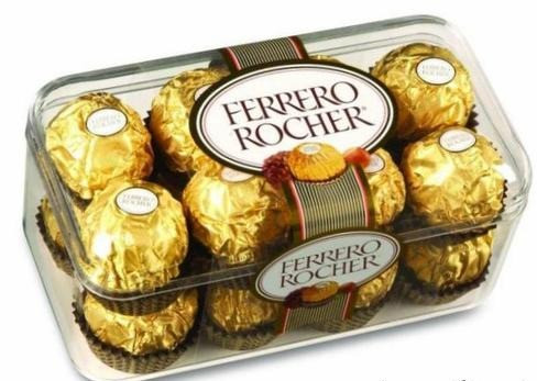 Ferrero Rocher 16 | Country Blooms