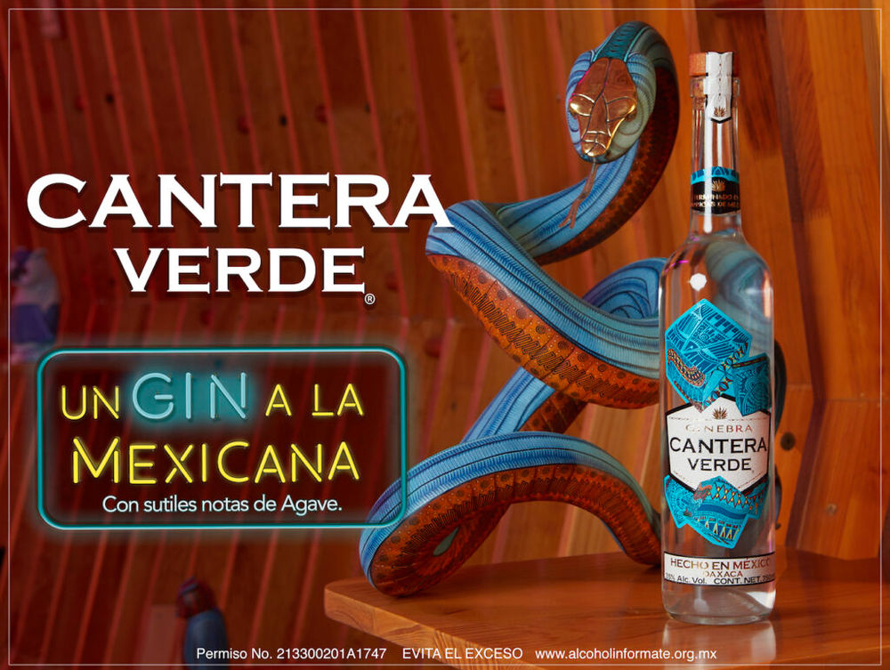 De Oaxaca para el mundo, Cantera Verde.