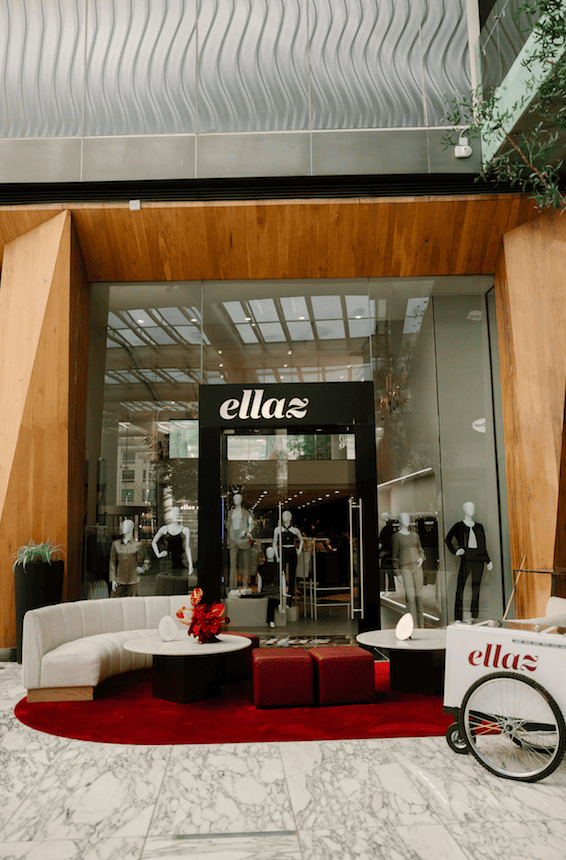 ¡Ellaz inaugura su nueva tienda en CDMX!