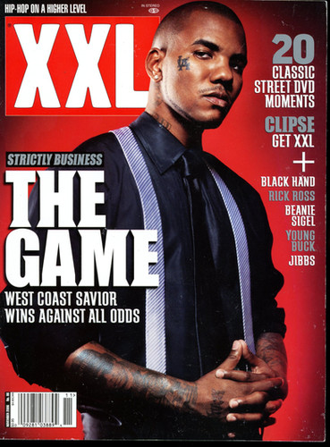XXL Magazine #86 The Game | Rapzines