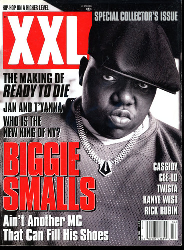 XXL Magazine #57 Notorious B.I.G. | Rapzines